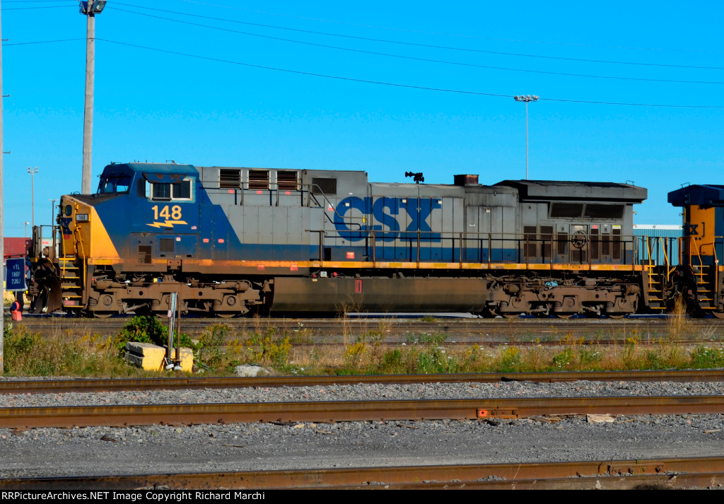 CSX 148